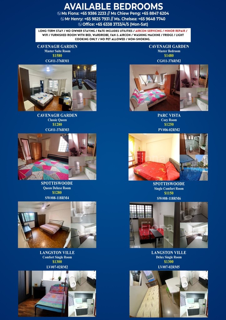 Braddell MRT / Marymount MRT / Caldecott MRT - Common Room - Available ...