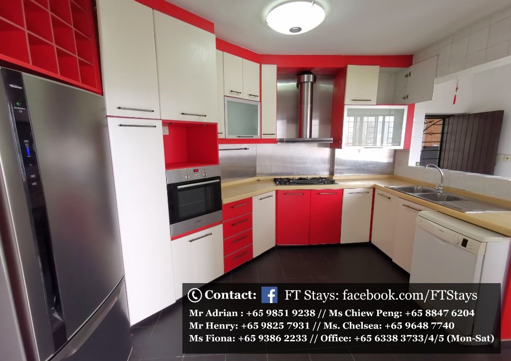 Amenities: wifi, bed, washing machine, ceiling fan and aircon, closet ...